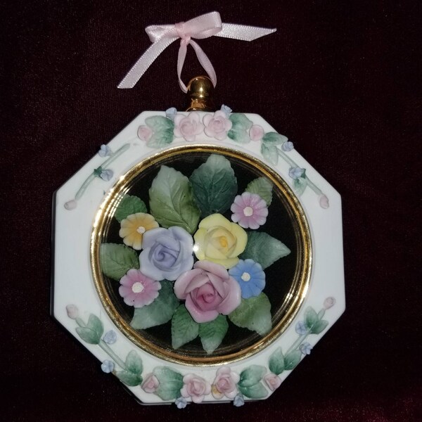 Lefton Wall Pocket - Etsy