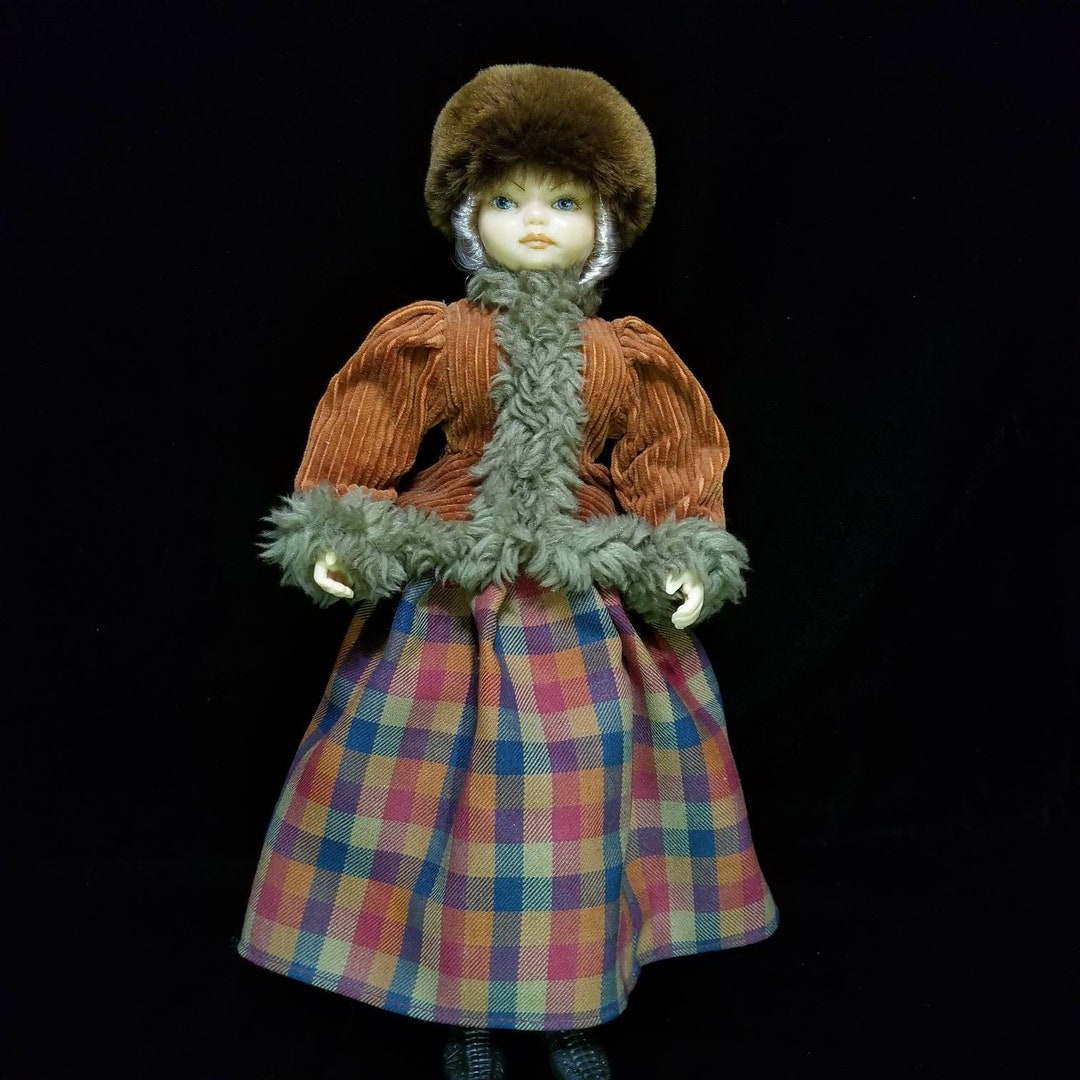 Vintage Hand-made Doll From Guy Luy and Hubert Doll Studio in Poland ...