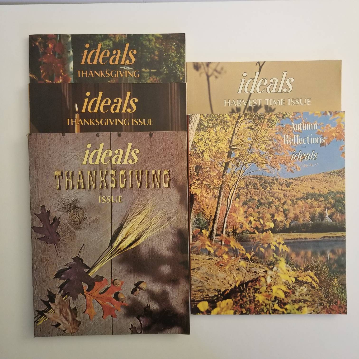 The Fall Of Ideals Cover