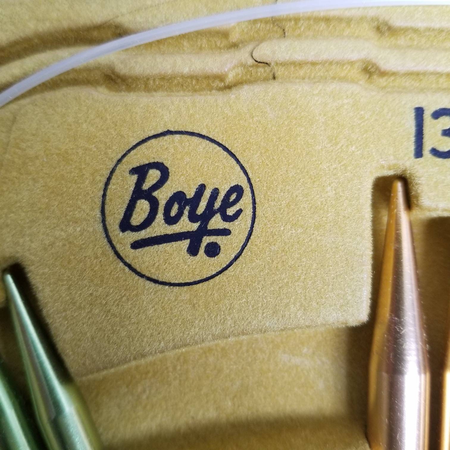 Vintage Boye Needle Master Knitting Needle Kit - Etsy