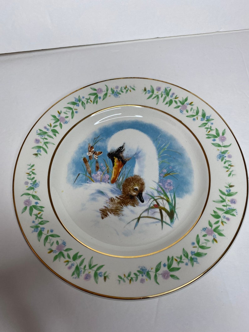 Avon Collectible Plates from the 1970s SOLD INDIVIDUALLY Collectibles ...