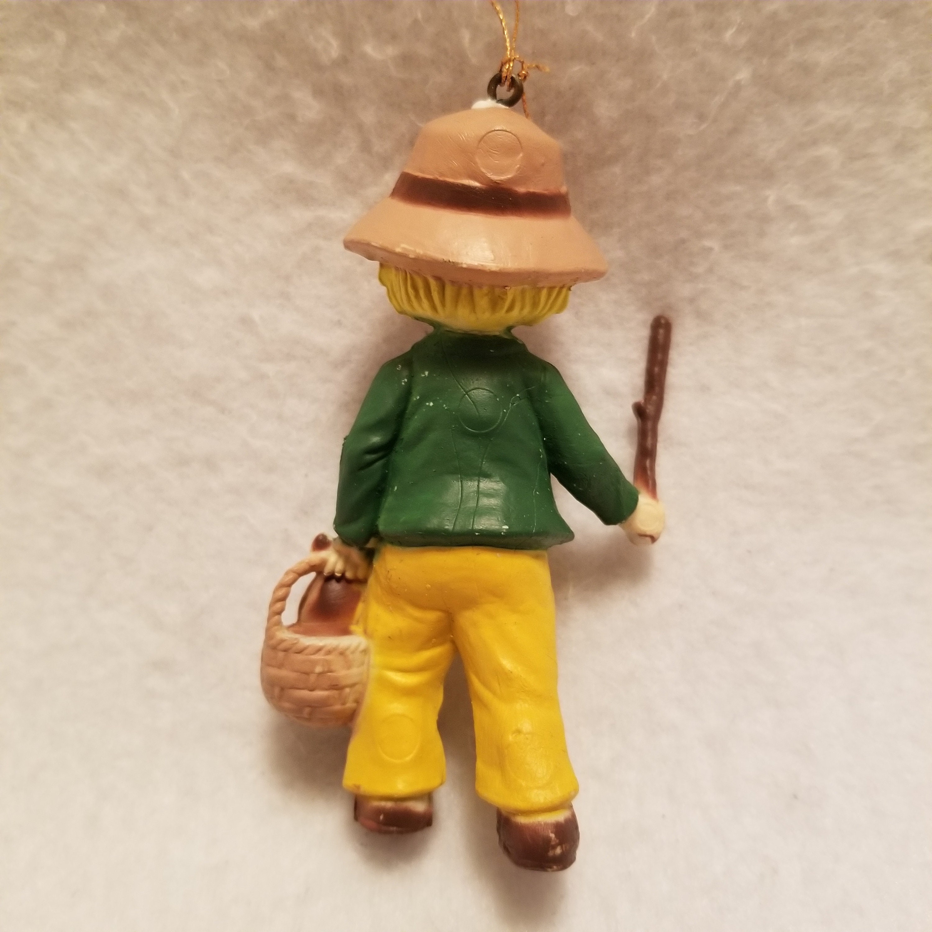 Set of 2 Toriart by Anri Italy Ornaments 1987 and 1990 - Etsy
