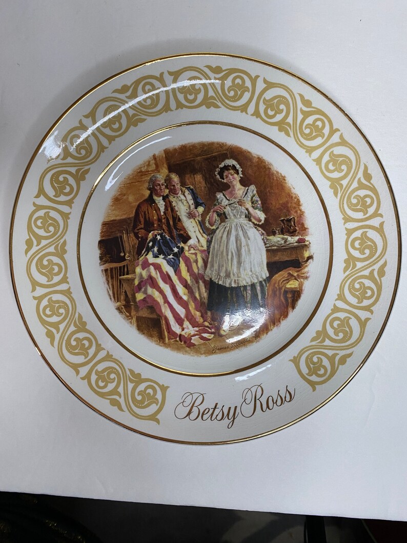 Avon Collectible Plates from the 1970s SOLD INDIVIDUALLY Collectibles ...