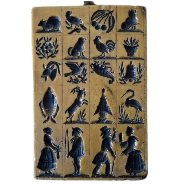 Springerle Mold - Etsy