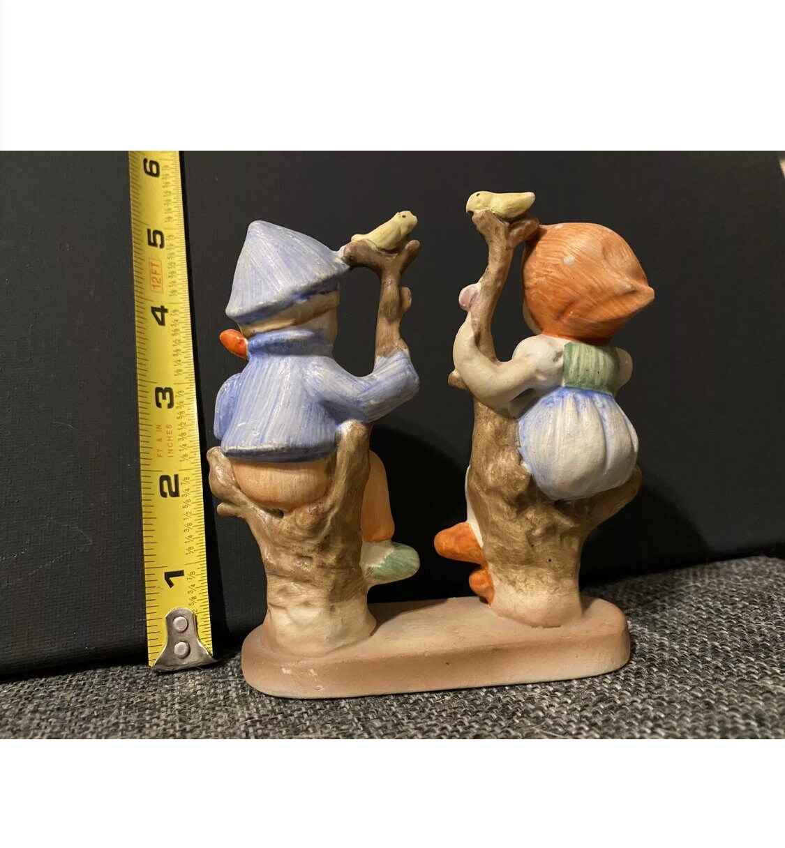 Enesco Figurines Vintage 1940s Lot of Three | Etsy