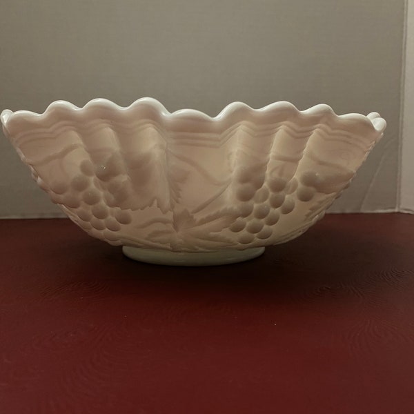 Imperial Milk Glass - Etsy
