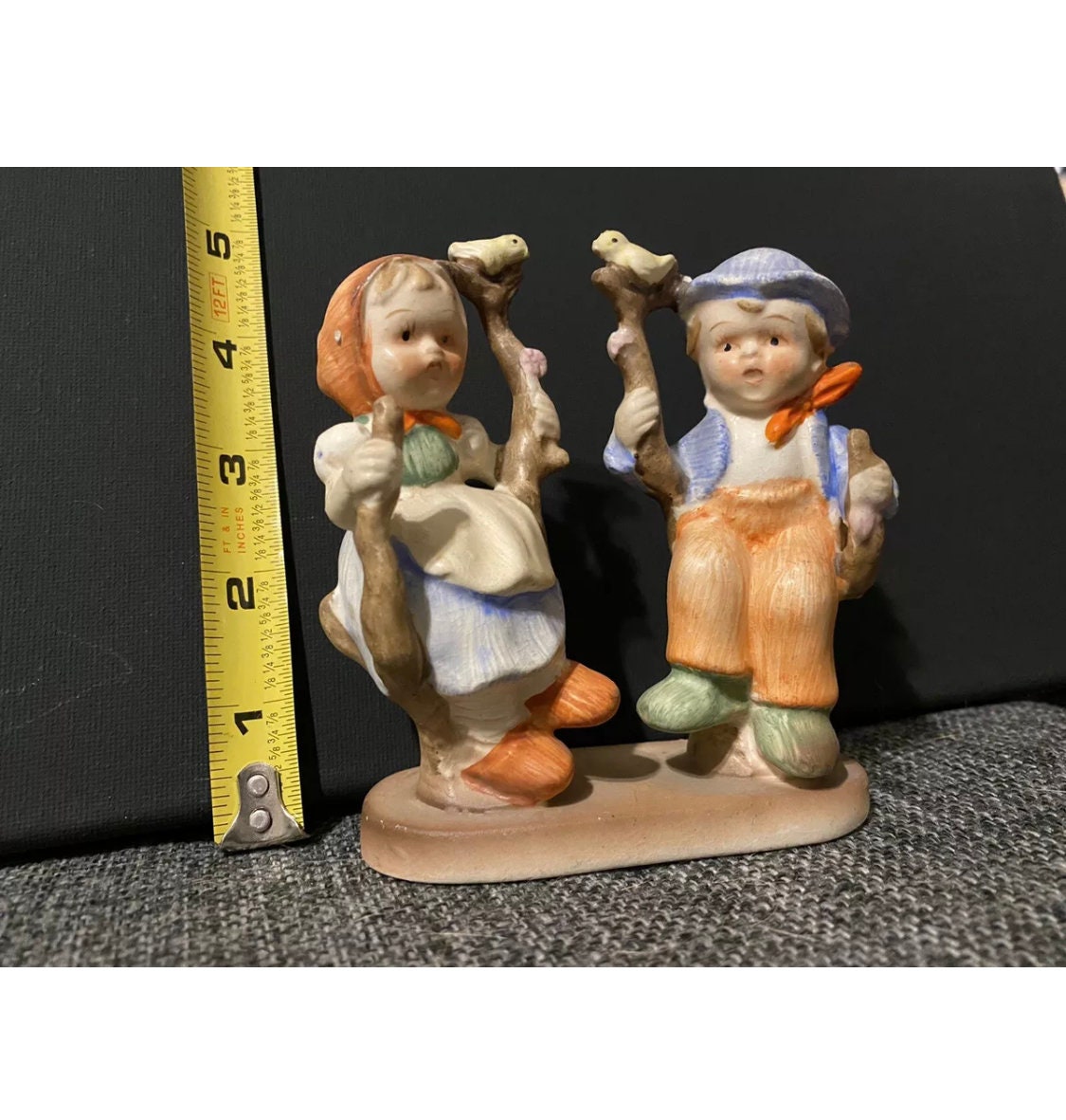 Enesco Figurines Vintage 1940s Lot of Three - Etsy