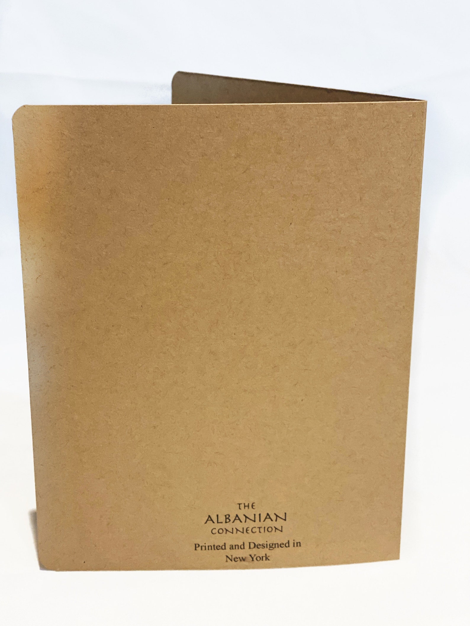 Albanian Happy Birthday Card - Etsy