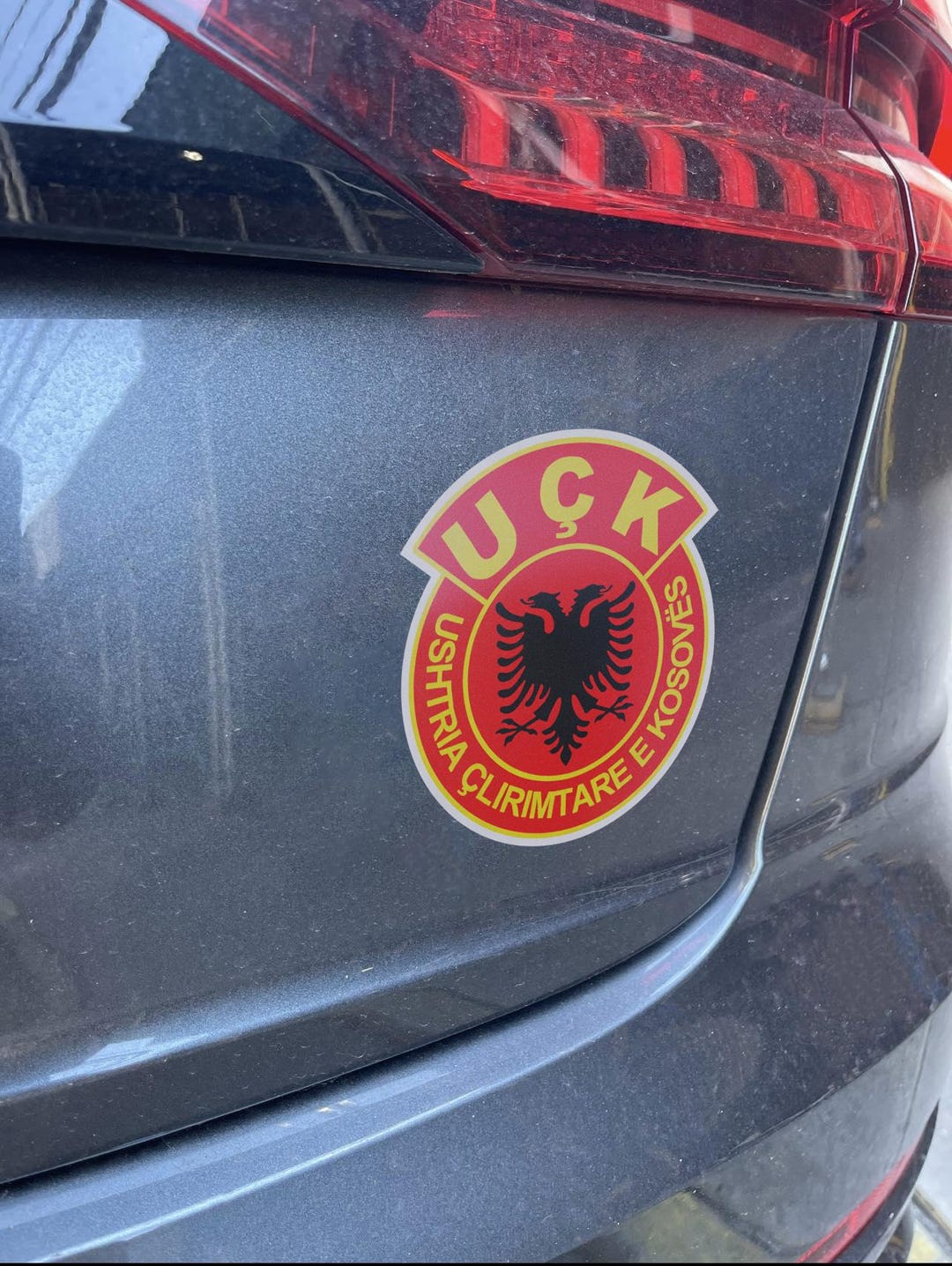 UCK Sticker - Etsy
