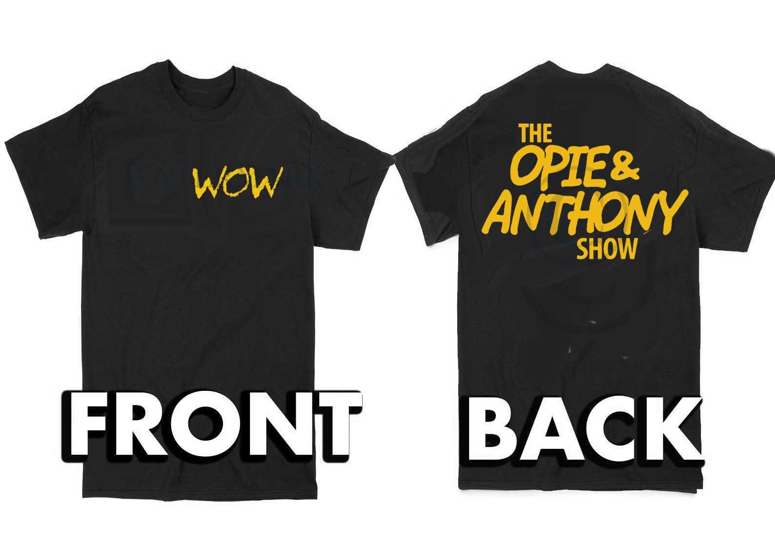 Opie And Anthony Logo