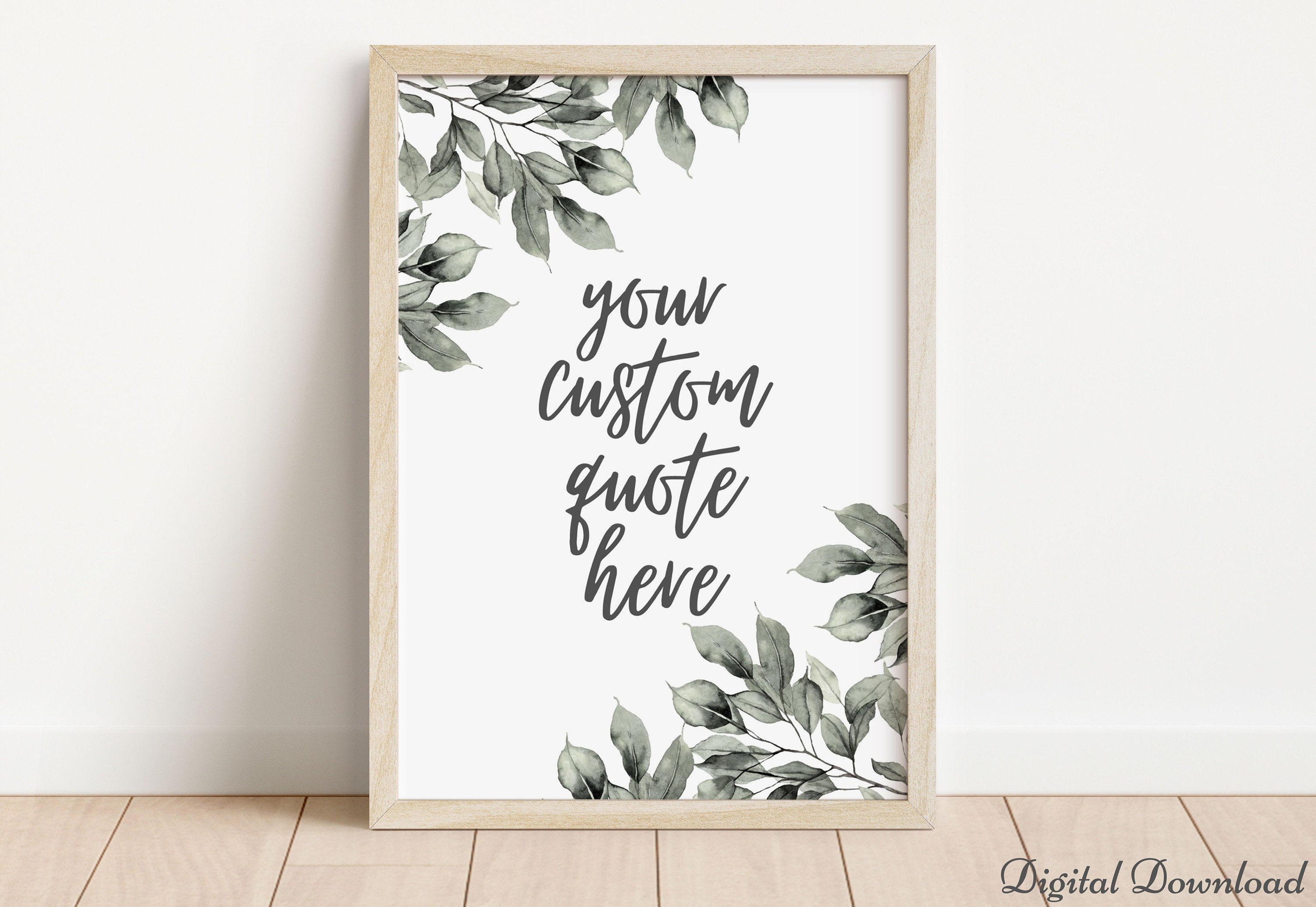 Original Sign Design Make Your Own Sign - Etsy