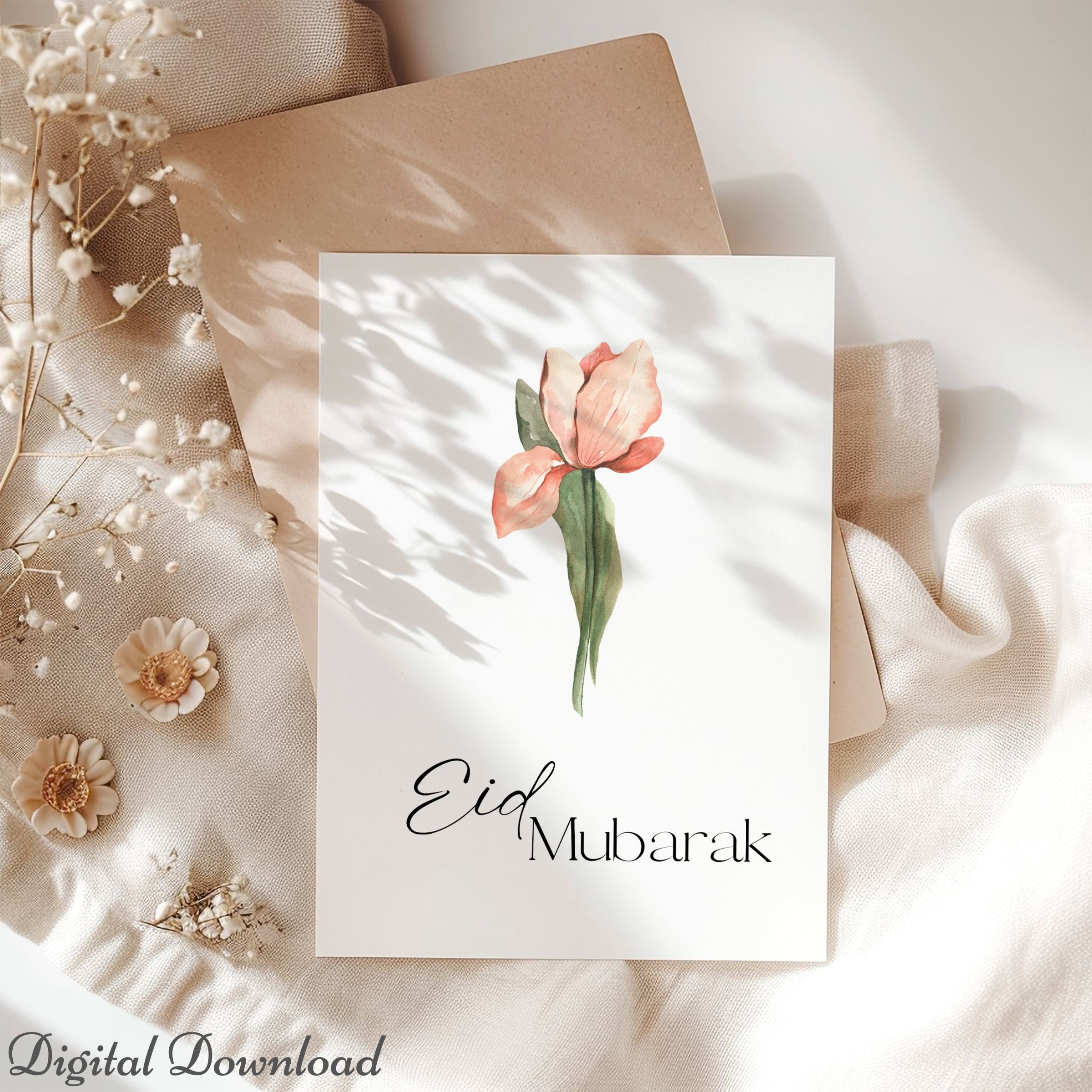 Eid Mubarak Gift Eid Card Muslim Gift Eid Envelopes - Etsy