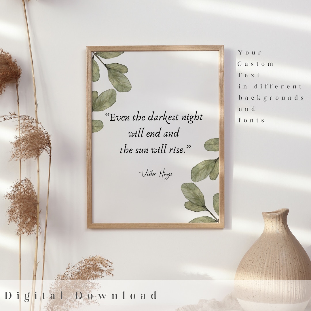 Add Your Text | Make Your Own Print | Custom Made Signs - Etsy