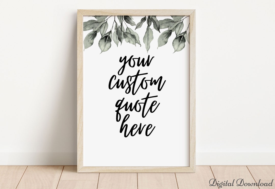 Hanging Sign Custom Create A Custom Sign - Etsy