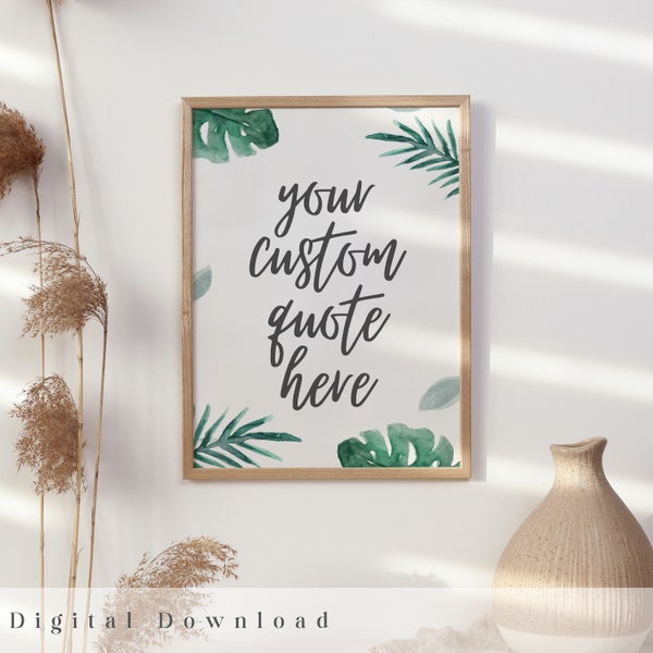 Print Your Own - Etsy
