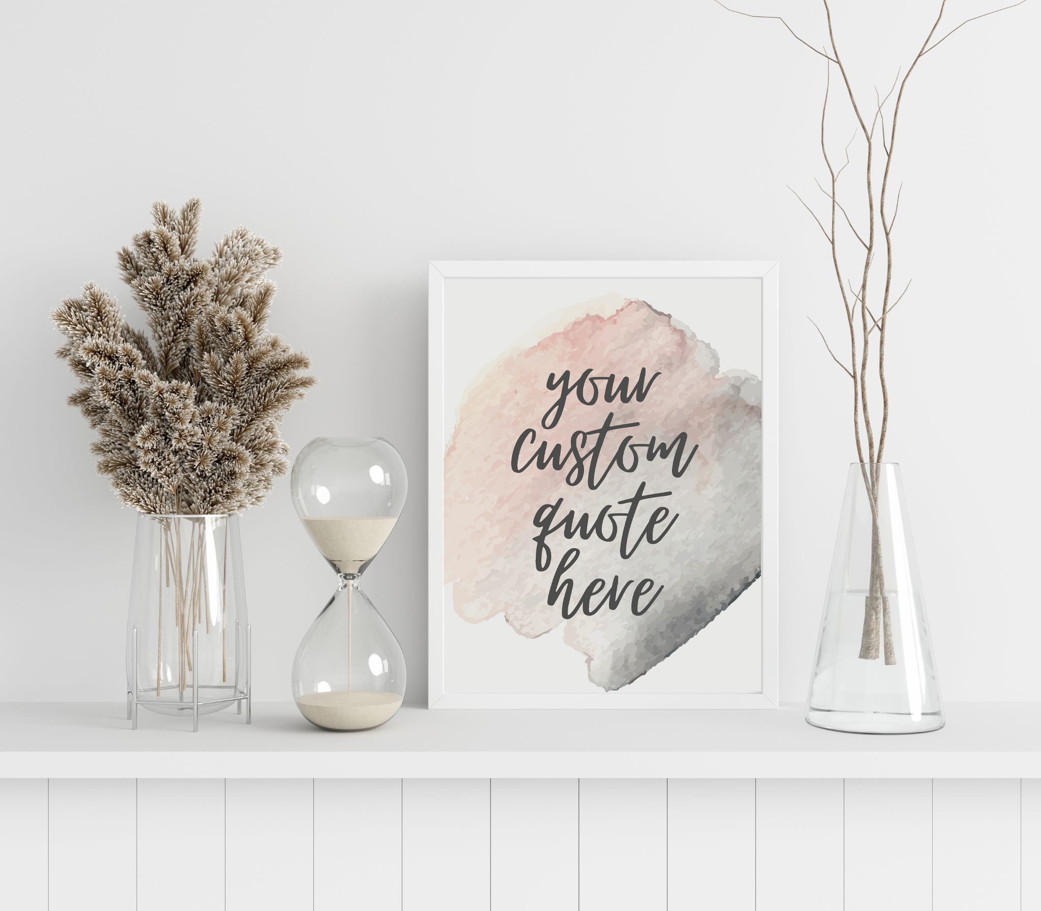 Quote on Sign Custom Create Your Own Sign - Etsy