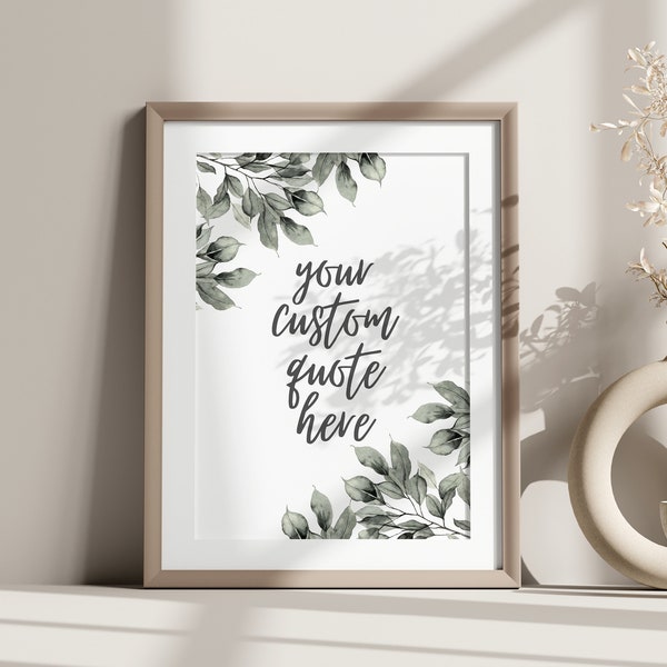 Make Your Own Sign - Etsy