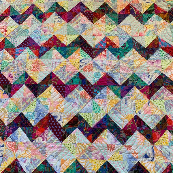 Fantasy Quilts - Etsy