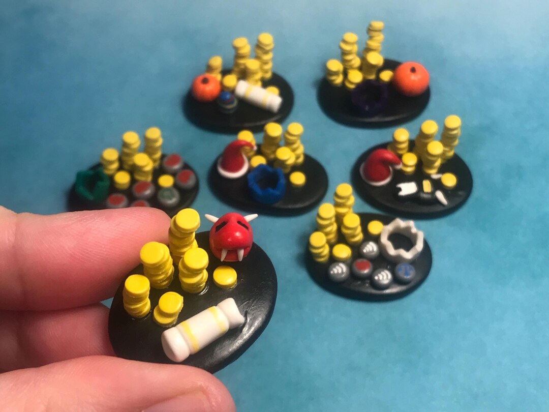 Runescape Inspired Max Stack of Gold Coins/gp + Rare Figurine, OSRS ...