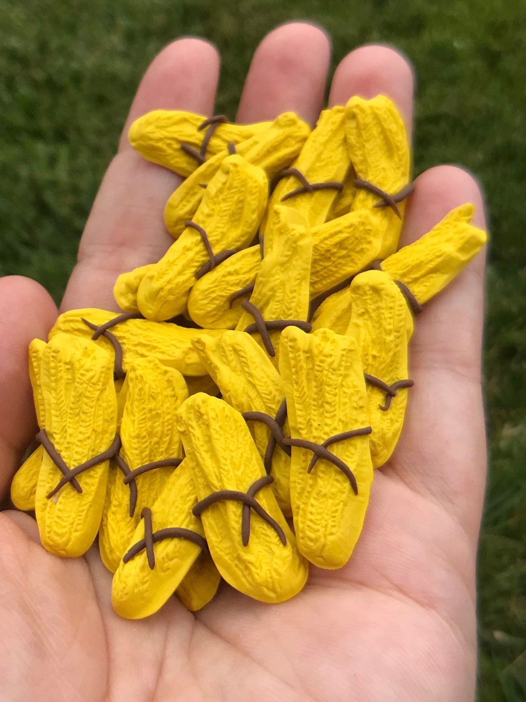 Wheat/grain Resource Token Set for Agricola, Caverna, Catan, and More ...