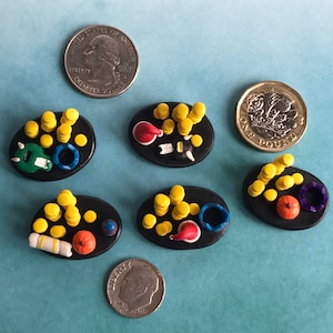 Runescape Inspired Max Stack of Gold Coins/gp + Rare Figurine, OSRS ...