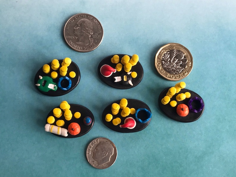 Runescape Inspired Max Stack of Gold Coins/gp Rare Figurine - Etsy