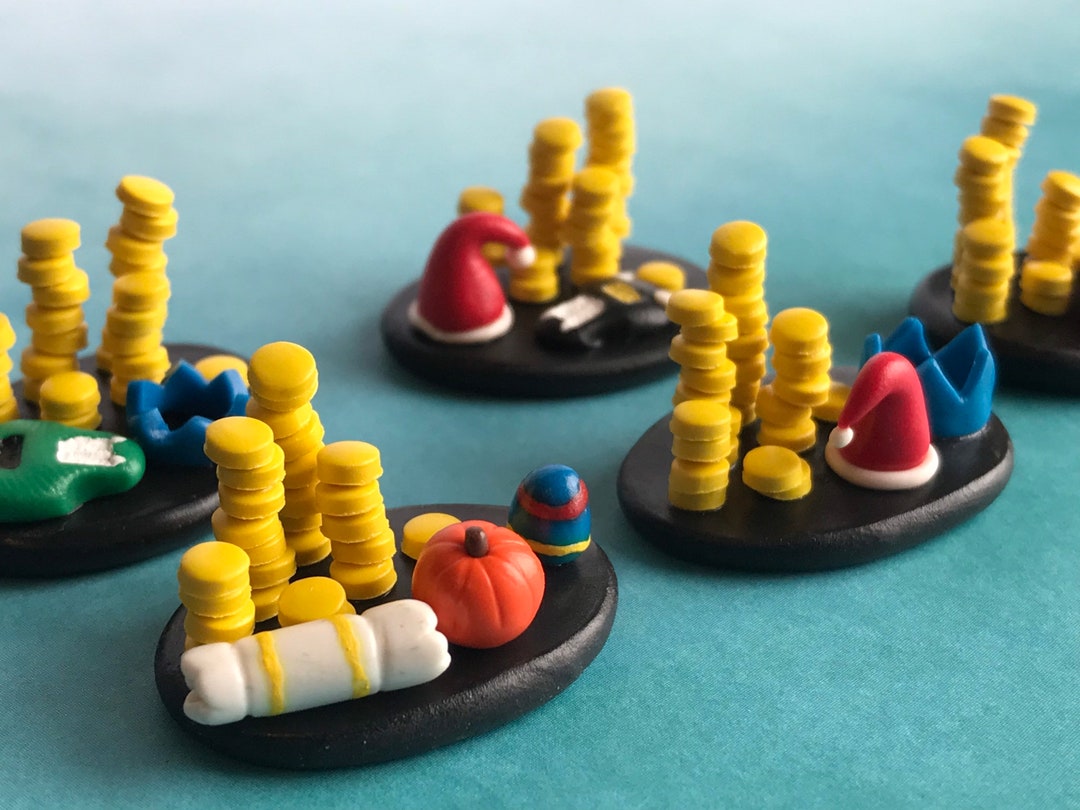 Runescape Inspired Max Stack of Gold Coins/gp Rare Figurine - Etsy