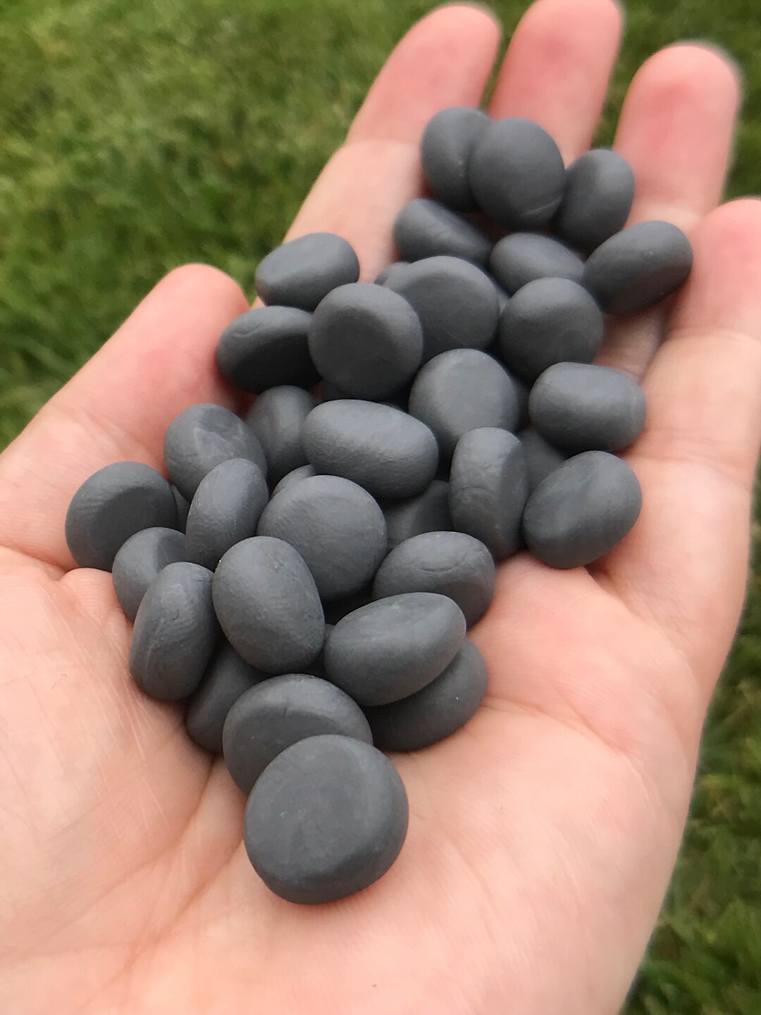 Handmade Stone Resource Tokens for Catan, Caverna, Agricola & More - Etsy