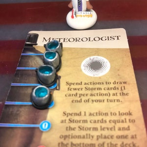 Forbidden Desert Wells and Buckets of Water - Handmade Luxury Board Game Token Upgrades - Etsy