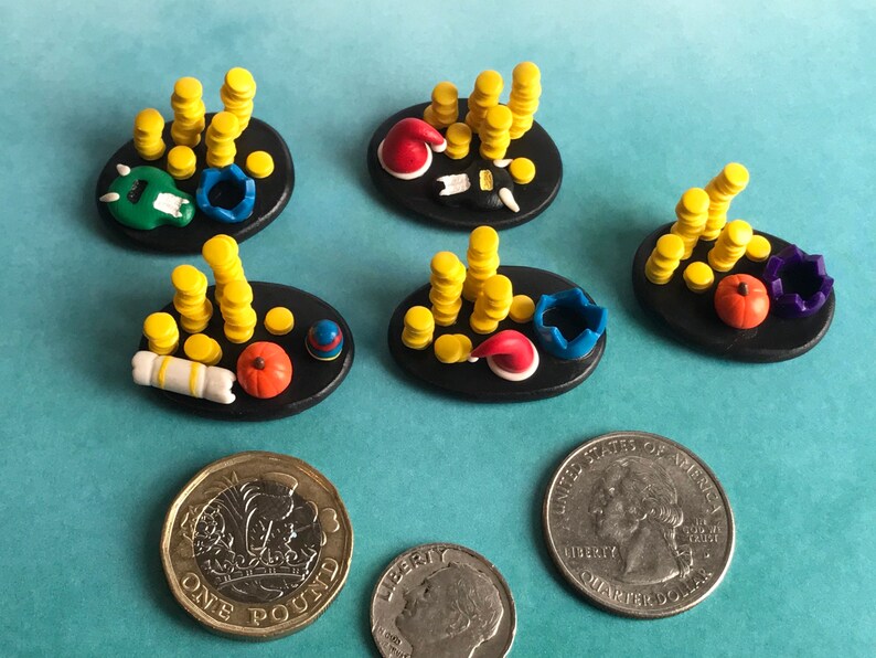 Runescape Inspired Max Stack of Gold Coins/gp Rare Figurine - Etsy