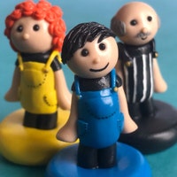 Runescape Inspired Max Stack of Gold Coins/gp + Rare Figurine, OSRS ...