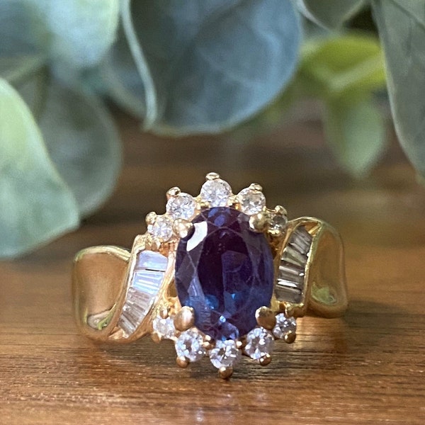 Color Change Ring - Etsy