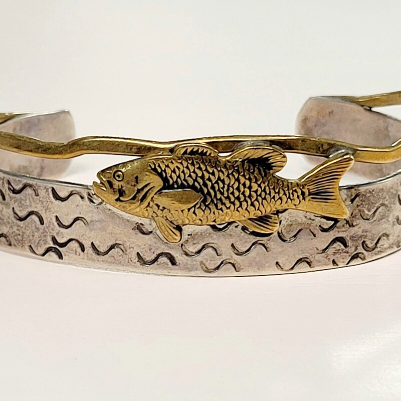 Fish Bracelet - Etsy