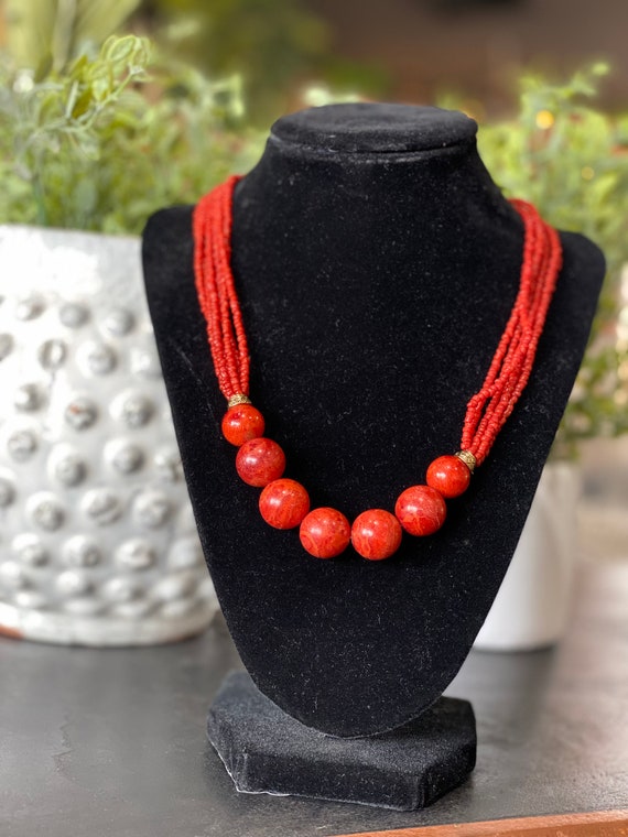 vintage lee sands coral - Gem