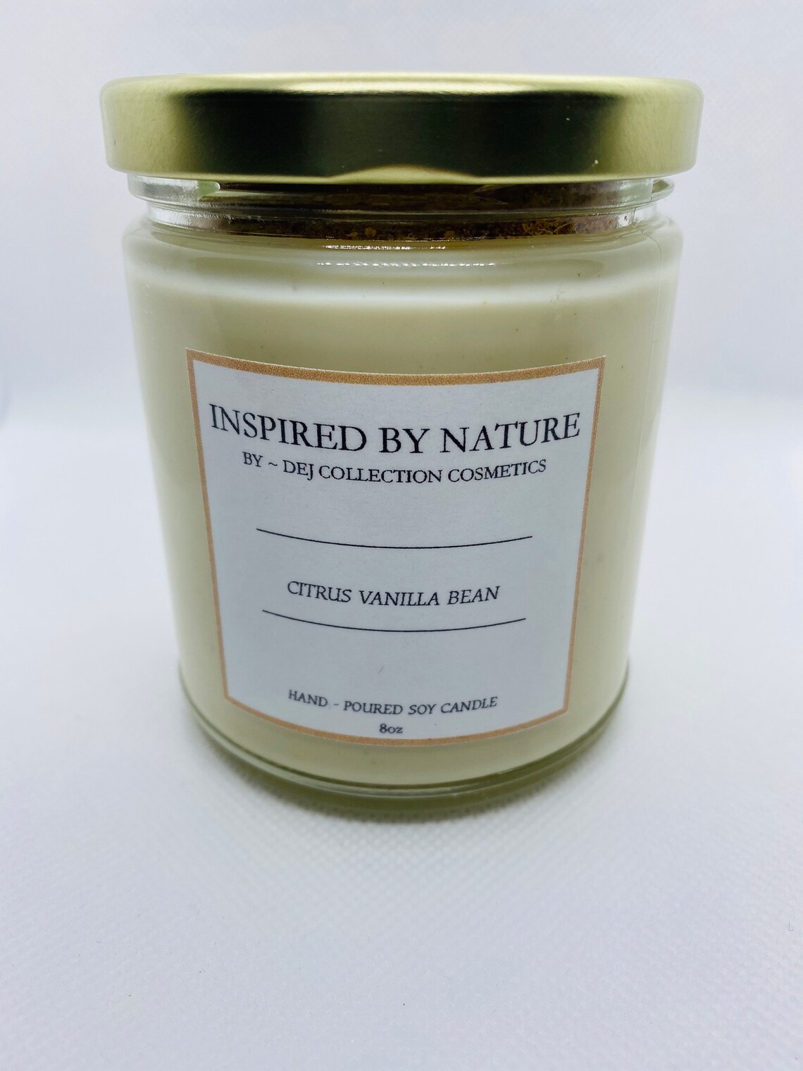 100% Natural Soy Wax Specialty Candles | Etsy