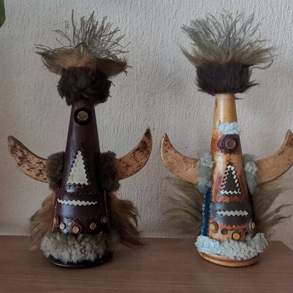 Mummers - Etsy