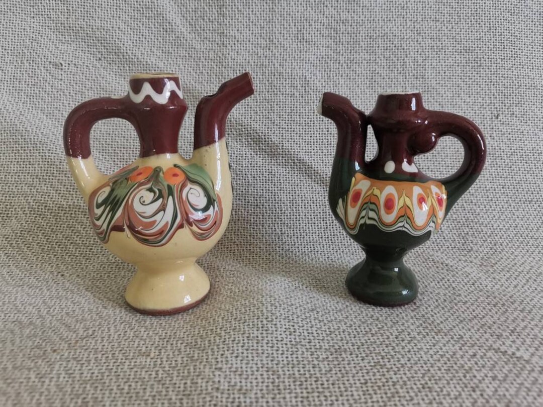 Vintage Ceramic Ocarina, Water Whistle, Bird Whistle, Water Warbler ...