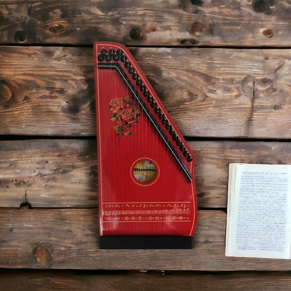 Zither - Etsy