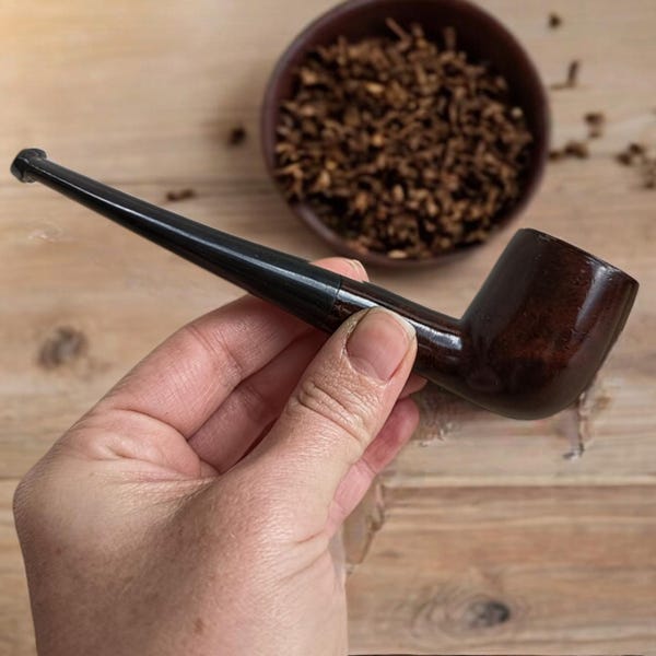 Long Stem Glass Pipes - Etsy