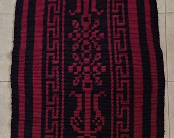 Gothic Runner Rug - Etsy