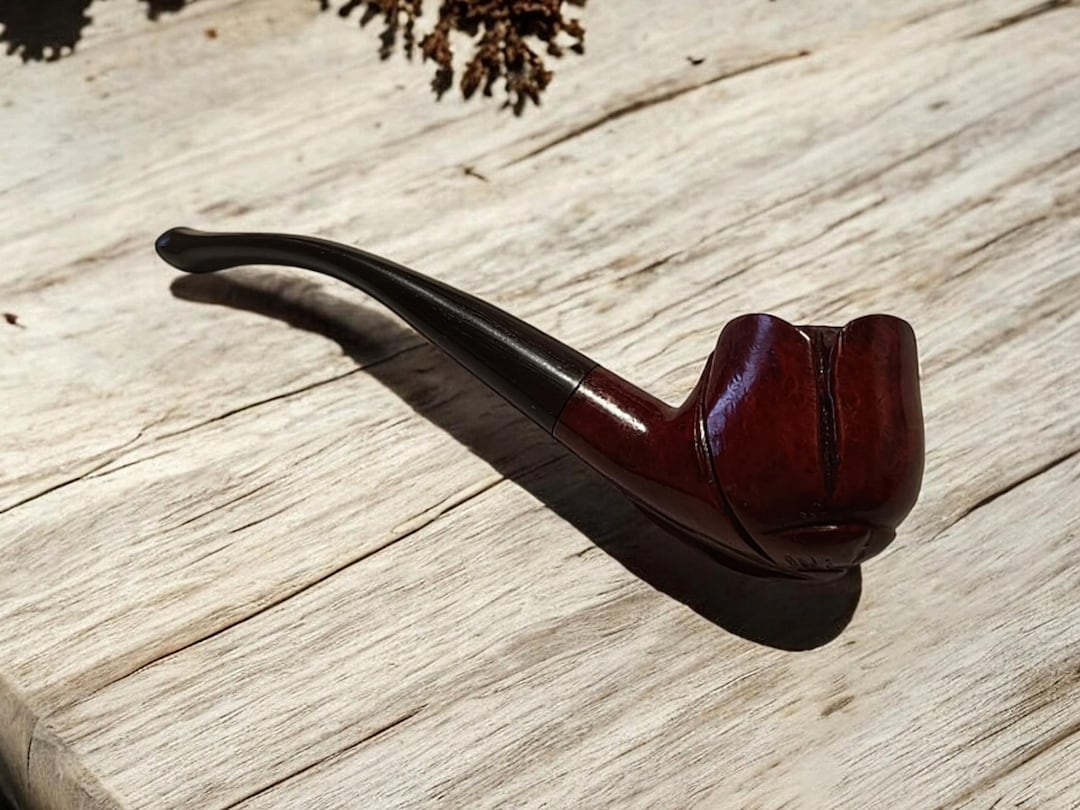 Vintage Wooden Smoking Pipe, Unique Pipes, Cheap Pipes, Pipes for ...