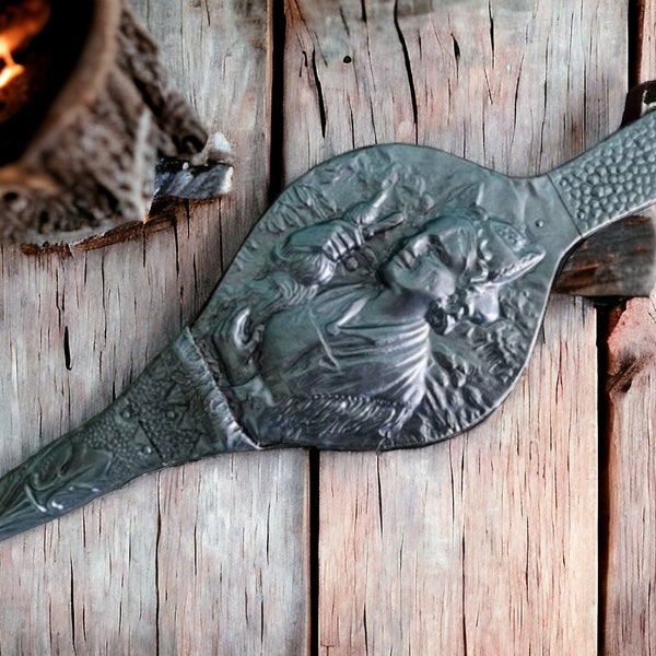 Antique Fire Blower - Etsy