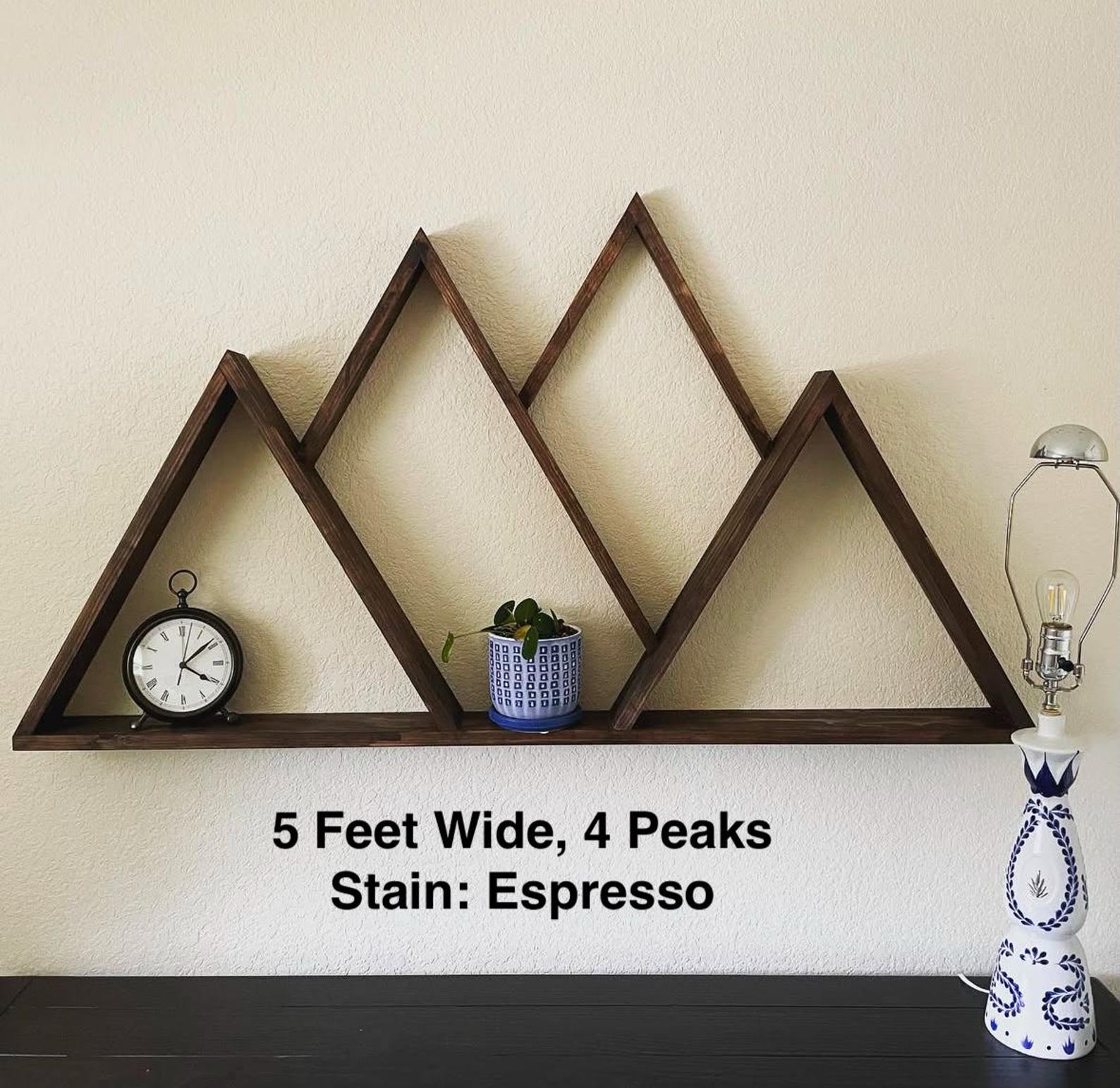Colorado Residents Only - Mountain Shelf - Etsy