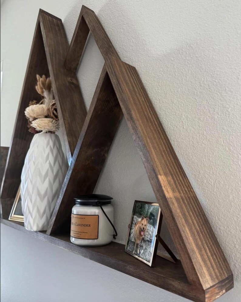 Colorado Residents Only - Mountain Shelf - Etsy
