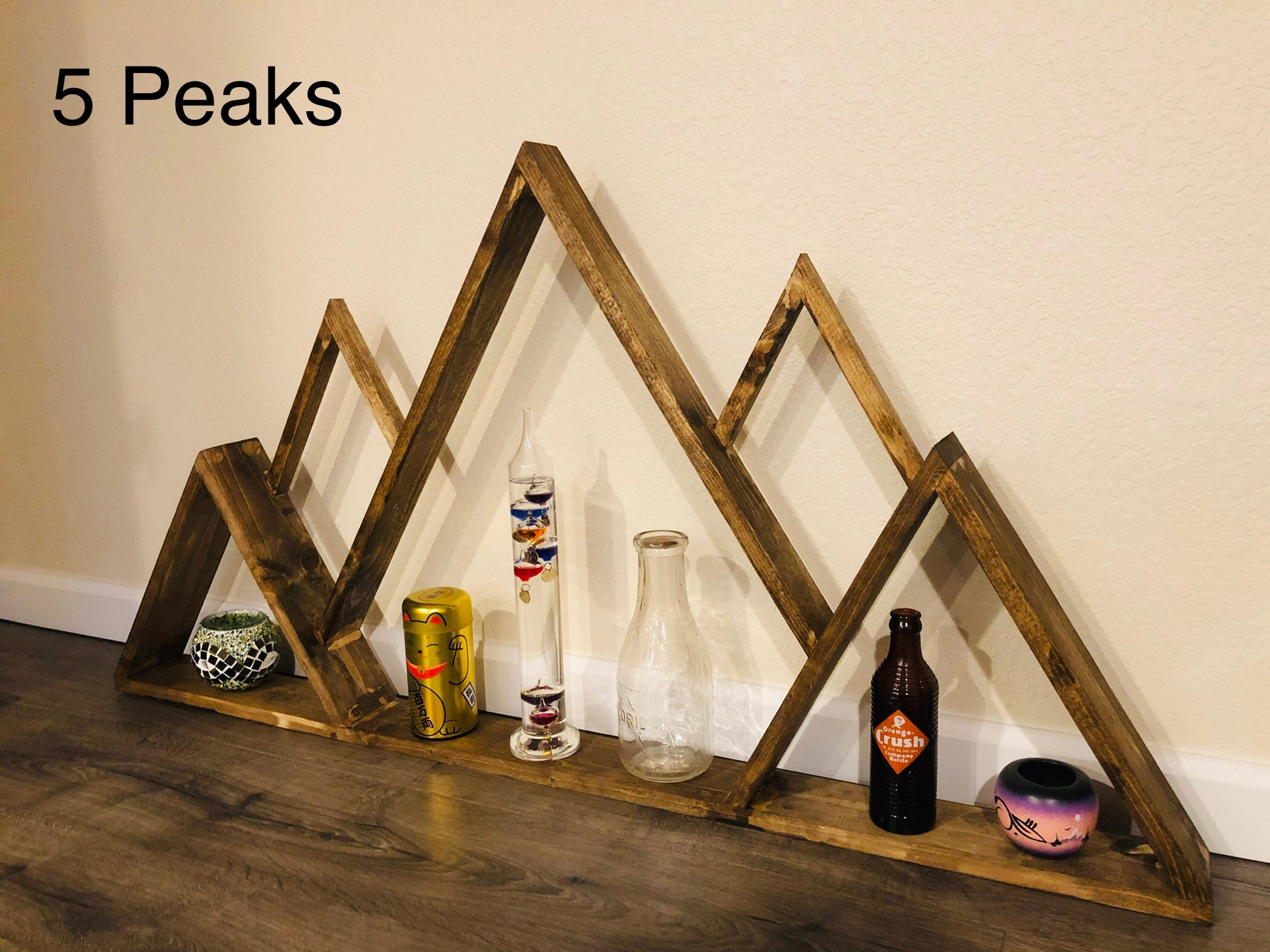 Colorado Residents Only - Mountain Shelf - Etsy