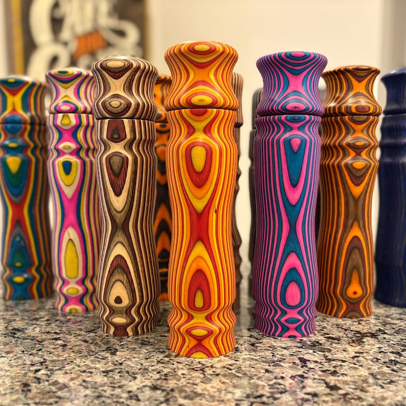 Pepper Mill Wood - Etsy