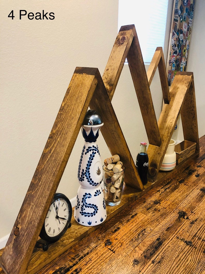 Colorado Residents Only - Mountain Shelf - Etsy