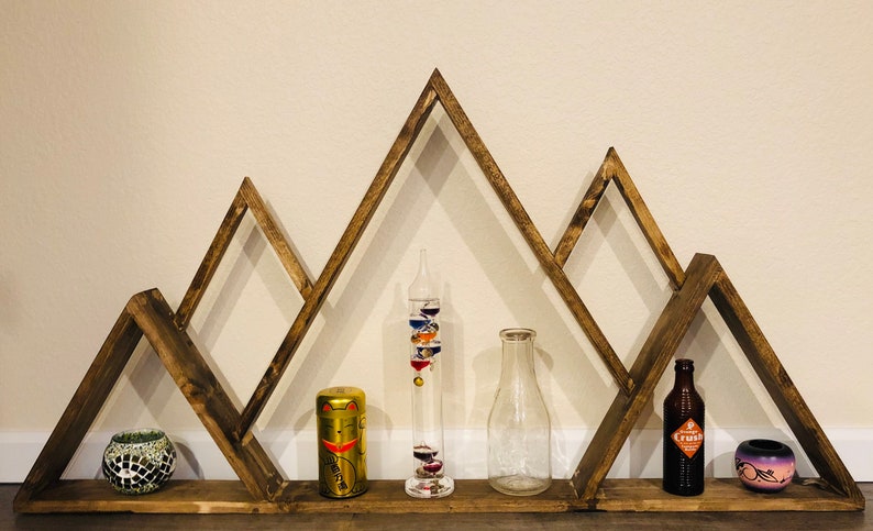 Colorado Residents Only - Mountain Shelf - Etsy