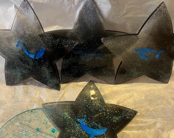 Space Theme Coasters | Etsy