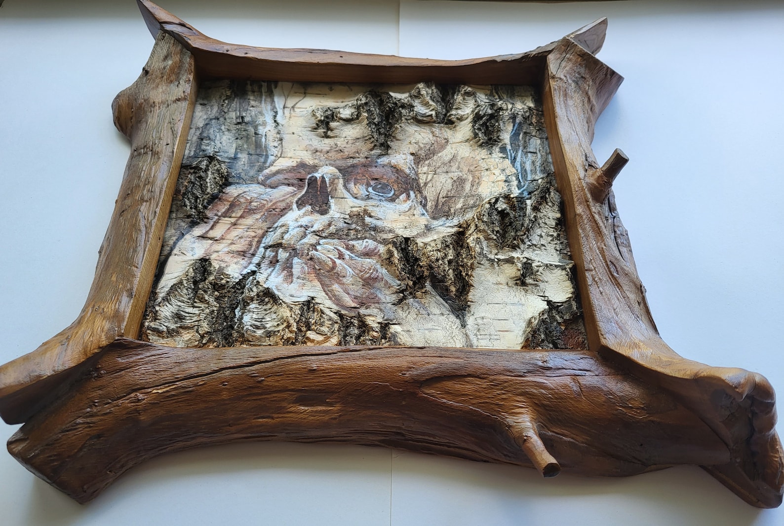 Human Skull, Dead Art, Return of the Living Dead, Original Artwork. - Etsy